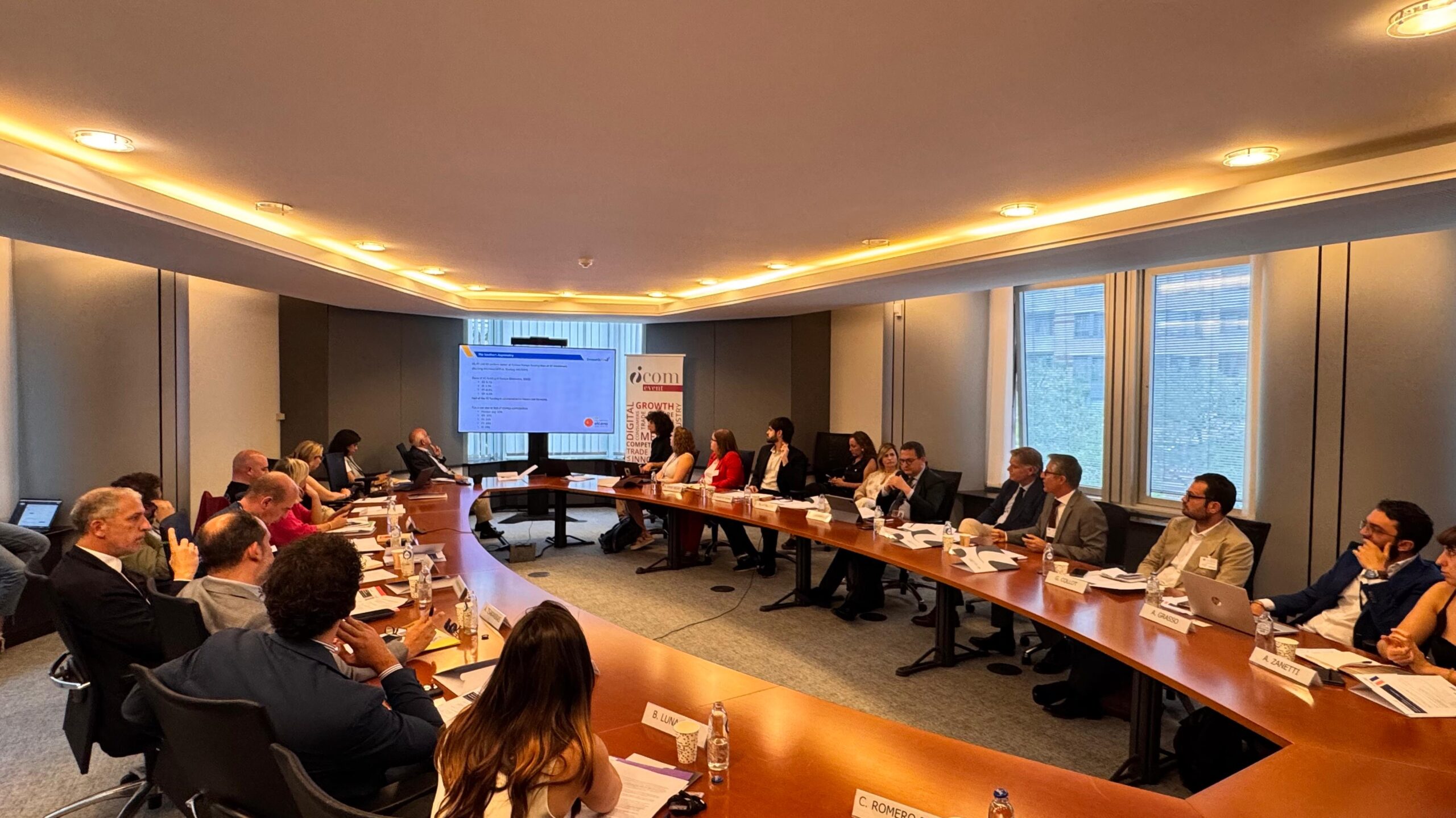 PromethEUs Conference | SIMPLIFY TO COMPETE: Rethinking EU Regulation ...